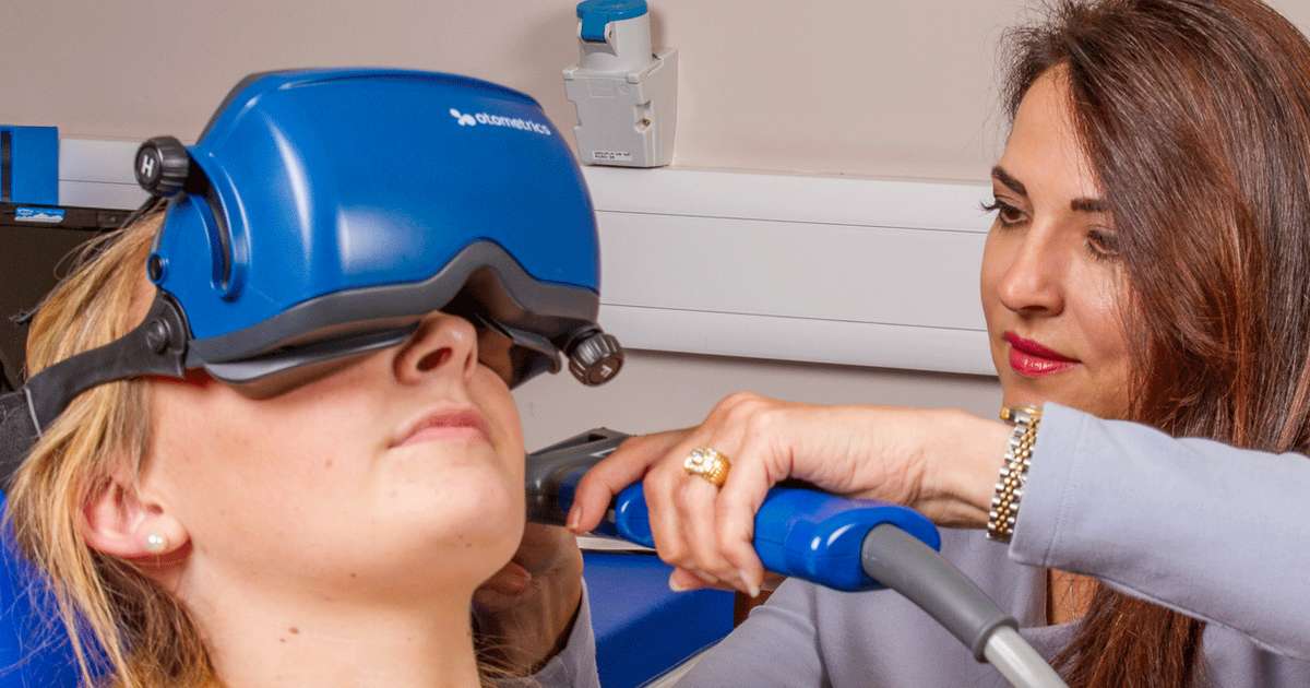 Beacon Audiology | Treating Imbalance and Vertigo