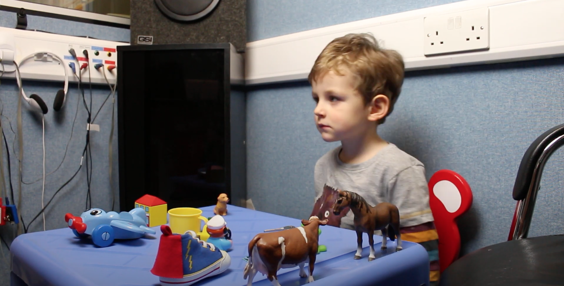 Pediatric Hearing Assessments